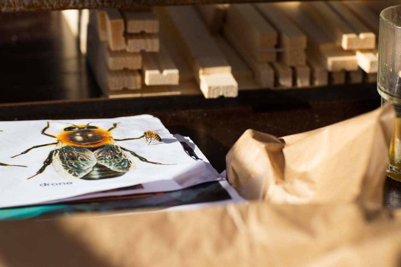 creation station - MADE IN PUBLIC