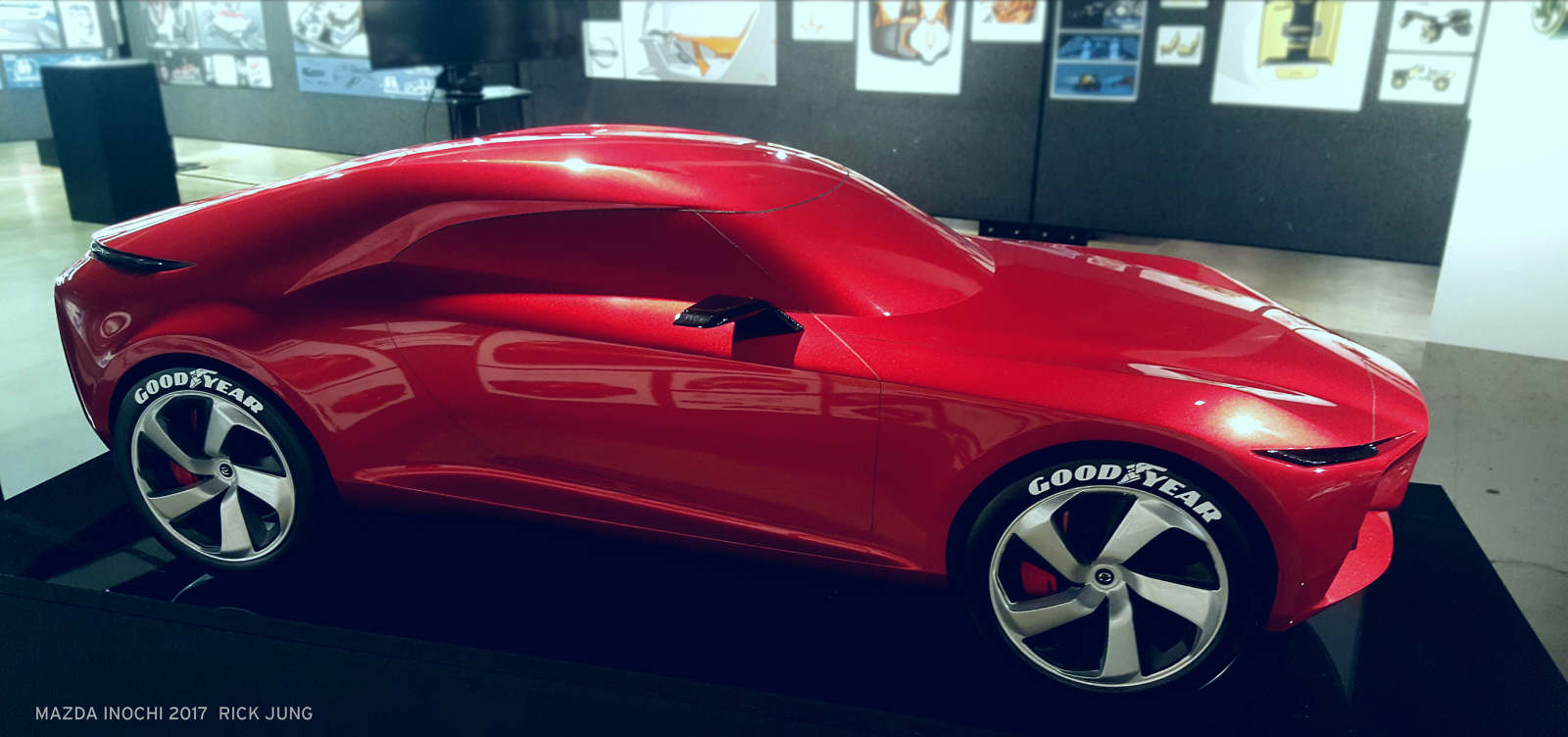 INOCHI "LIVING MOTION" - rickjungdesign