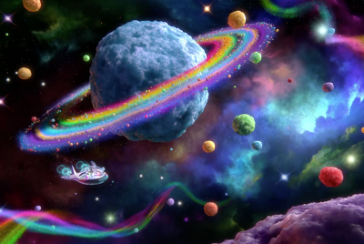 Froot Loops Bloopers "Comet" - Shuren Hao