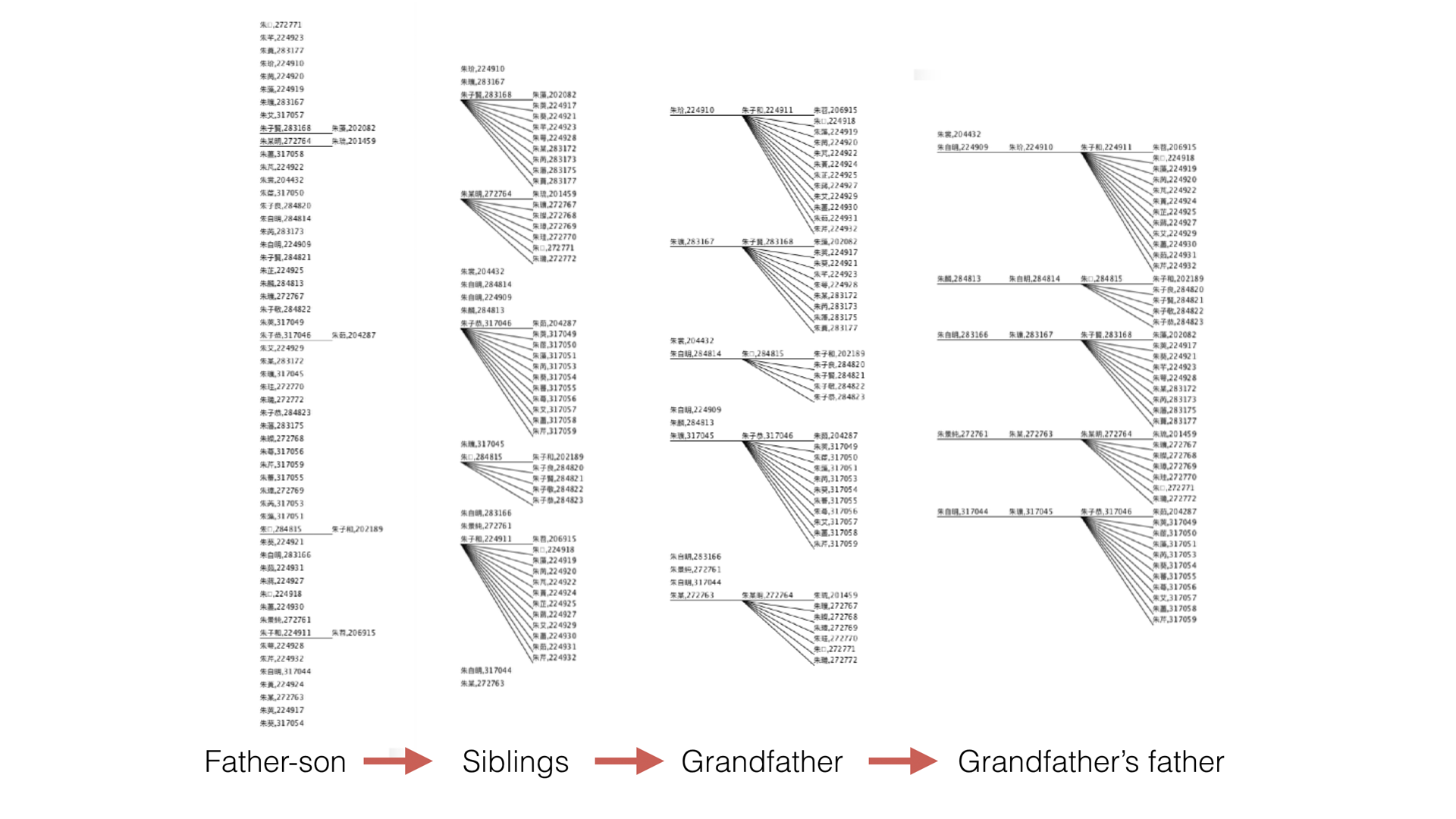 Ancient Family Tree: Am I a Descendant of a Royal Family? - zeelab