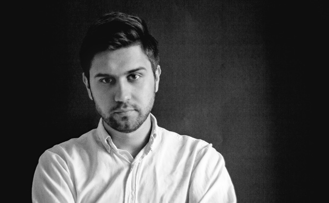 About - Maxim Maximov product designer from Russia