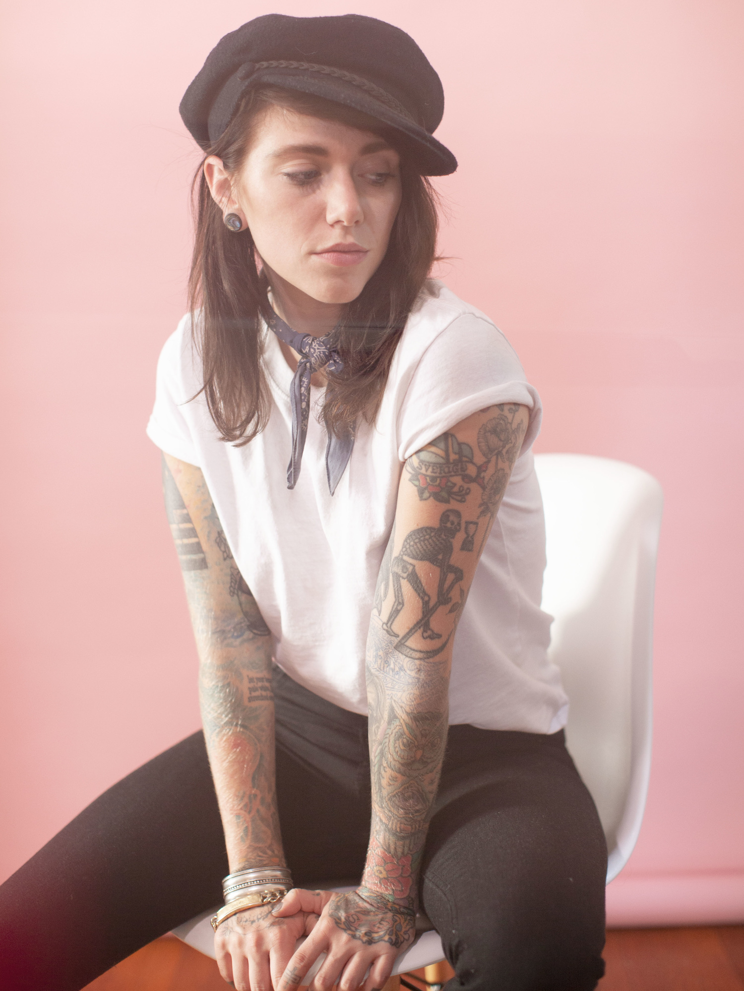 SELENA - tucker leary