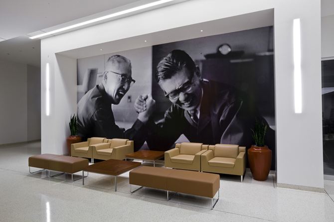 Interiors & Graphics - Jeff Haack