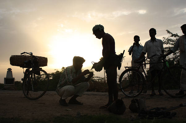 India - Lane Goodman