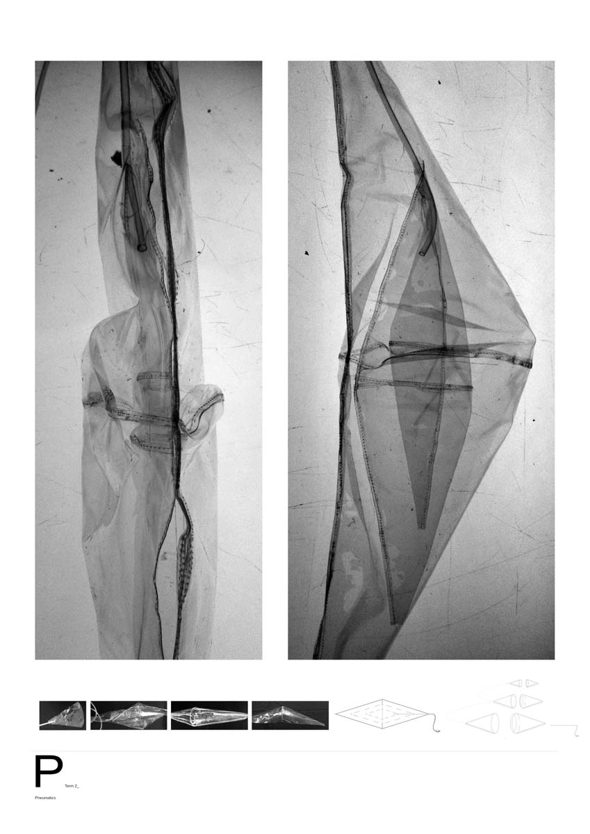 Lust for ruins: Adaptive and Responsive architecture - I+D