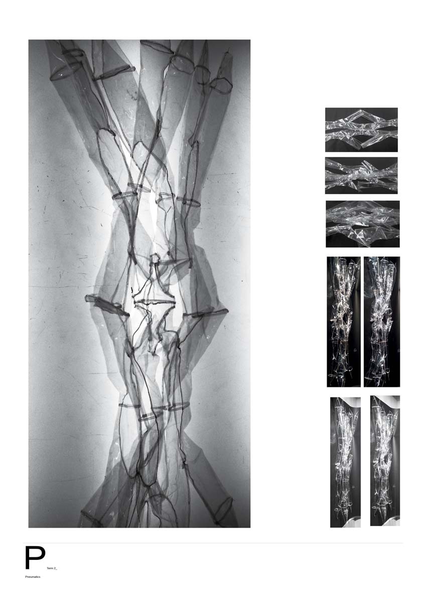 Lust for ruins: Adaptive and Responsive architecture - I+D