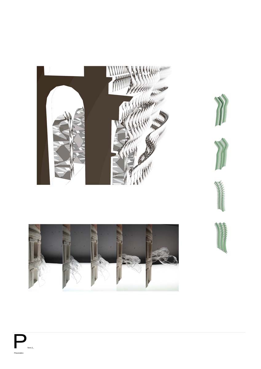 Lust for ruins: Adaptive and Responsive architecture - I+D