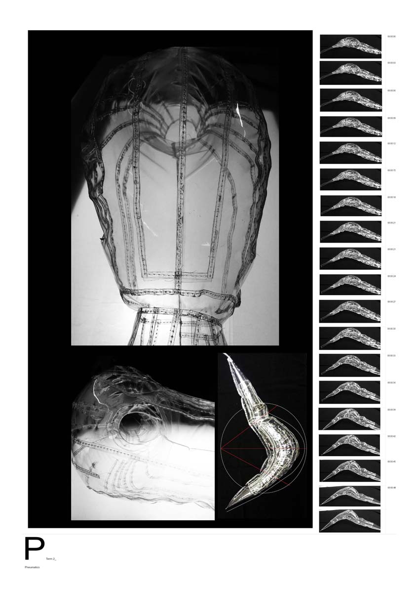 Lust for ruins: Adaptive and Responsive architecture - I+D