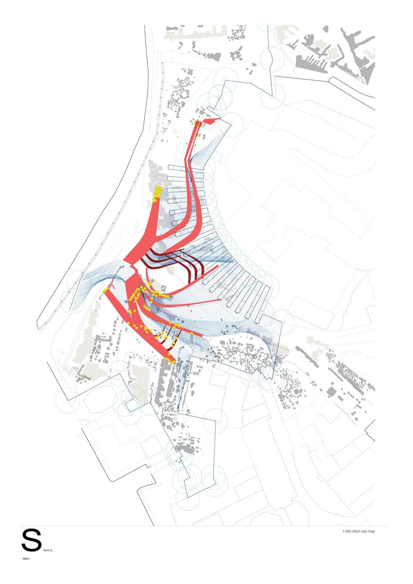 Lust for ruins: Adaptive and Responsive architecture - I+D