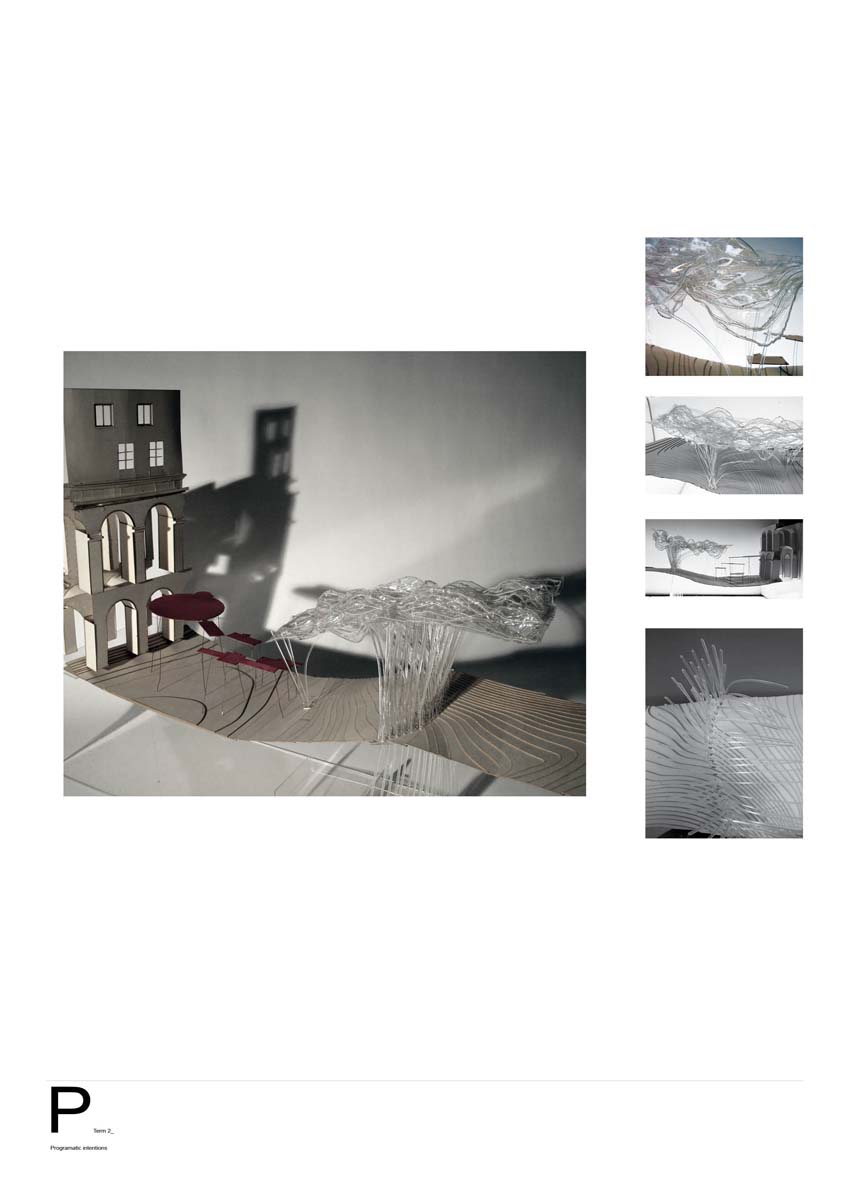 Lust for ruins: Adaptive and Responsive architecture - I+D