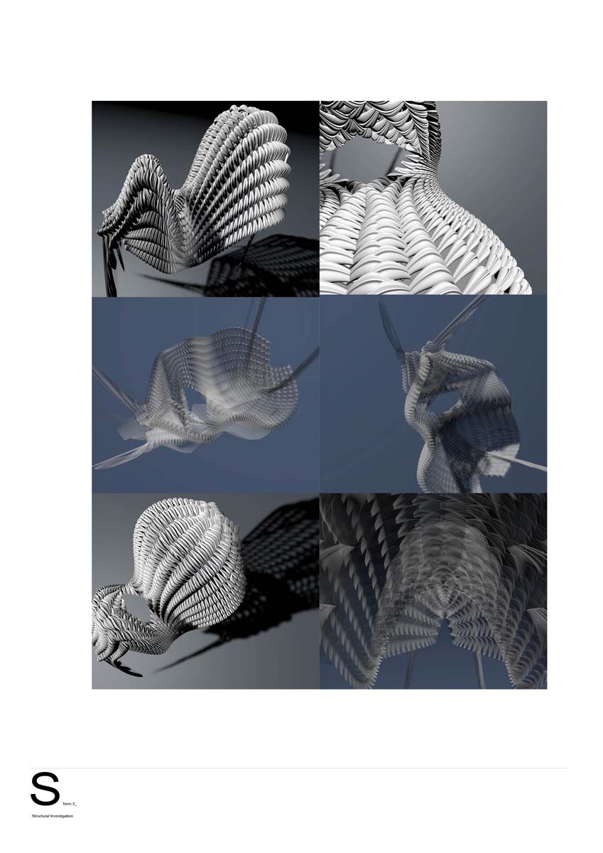 Lust for ruins: Adaptive and Responsive architecture - I+D