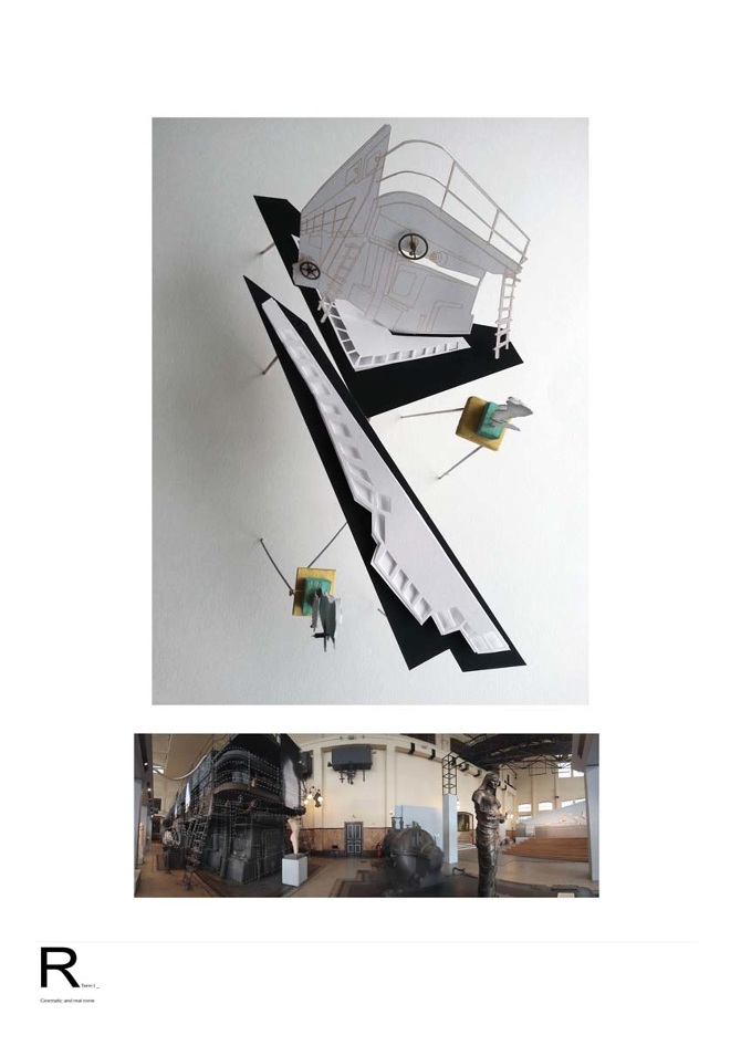 Lust for ruins: Adaptive and Responsive architecture - I+D