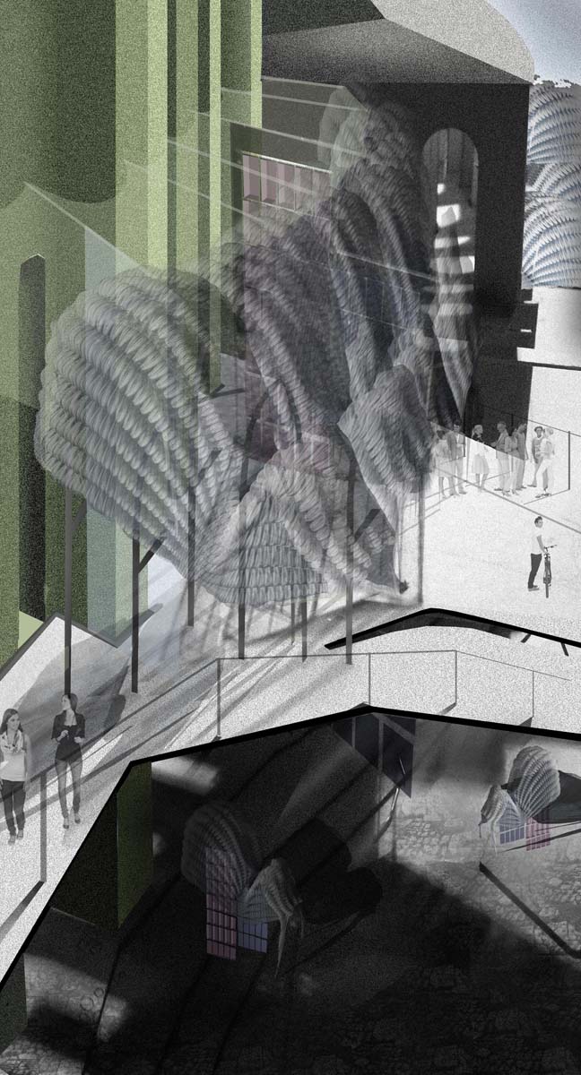 Lust for ruins: Adaptive and Responsive architecture - I+D