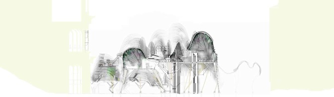 Lust for ruins: Adaptive and Responsive architecture - I+D