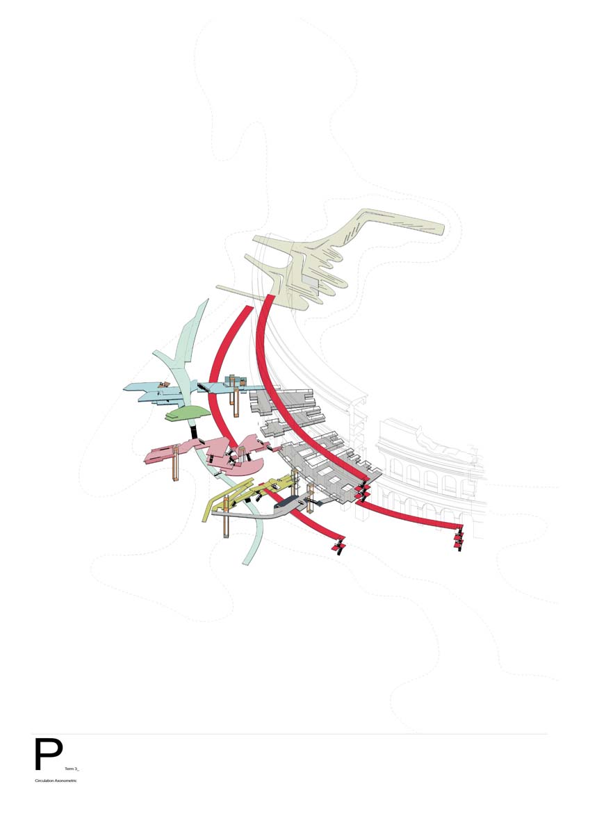 Lust for ruins: Adaptive and Responsive architecture - I+D