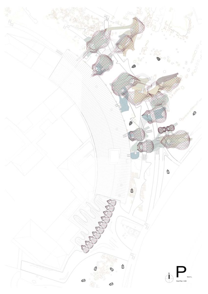 Lust for ruins: Adaptive and Responsive architecture - I+D