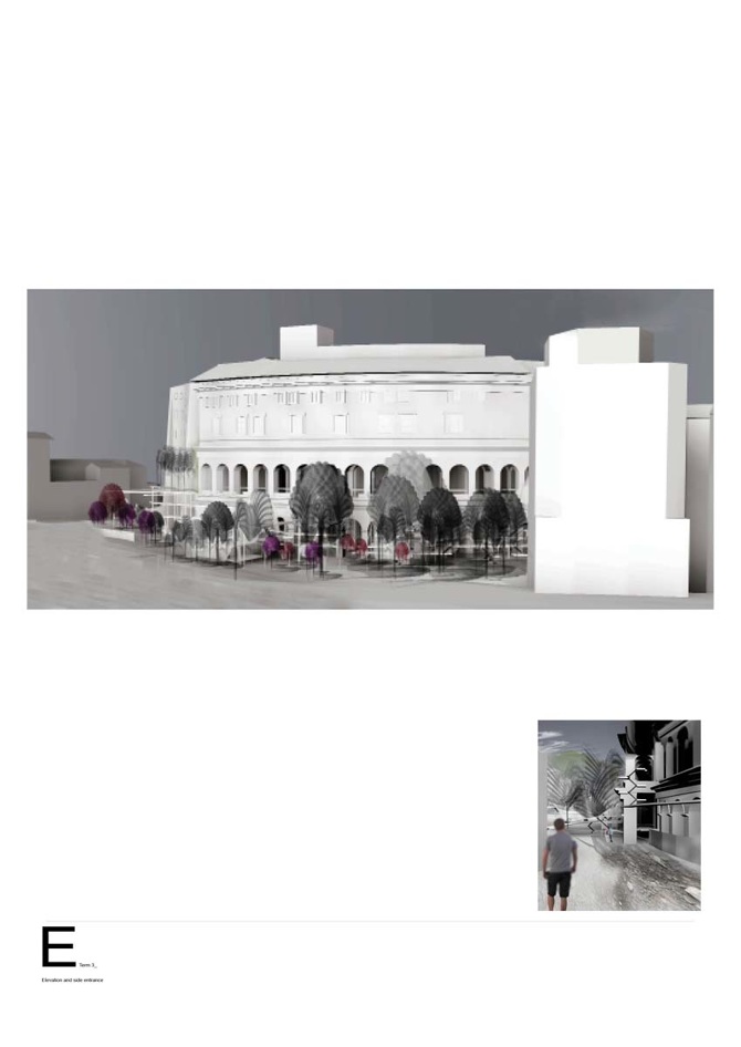 Lust for ruins: Adaptive and Responsive architecture - I+D