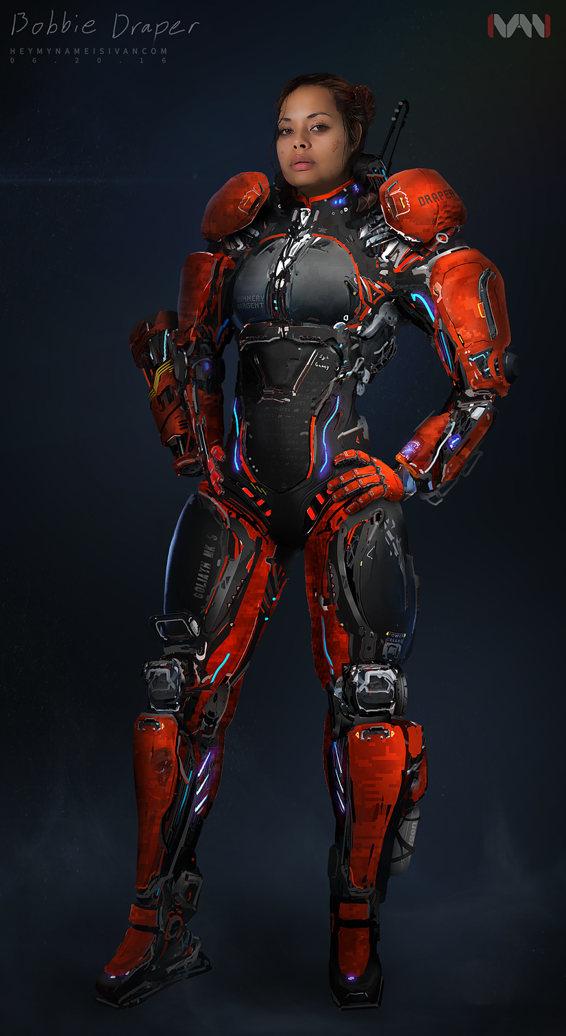 Razorback - HeyMyNameIsIvan