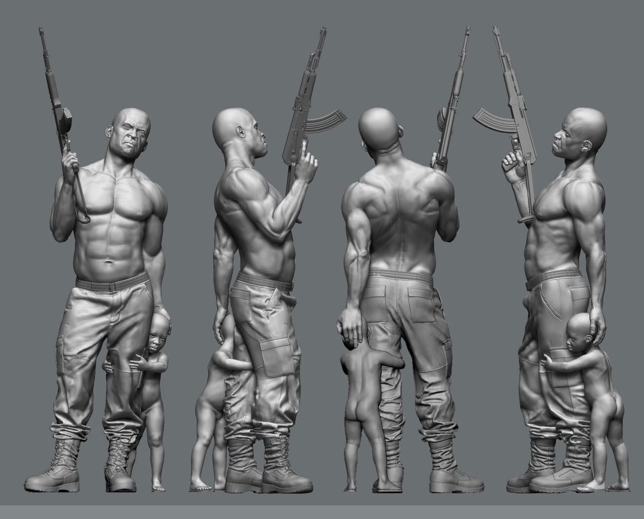 3d organic - HeyMyNameIsIvan