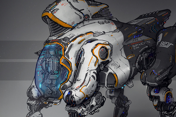 Razorback - HeyMyNameIsIvan