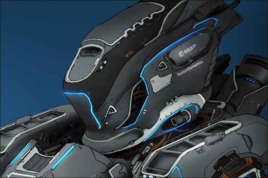 Welder Bot! - HeyMyNameIsIvan