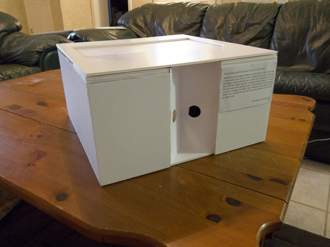 3D Design - Work of David Verona