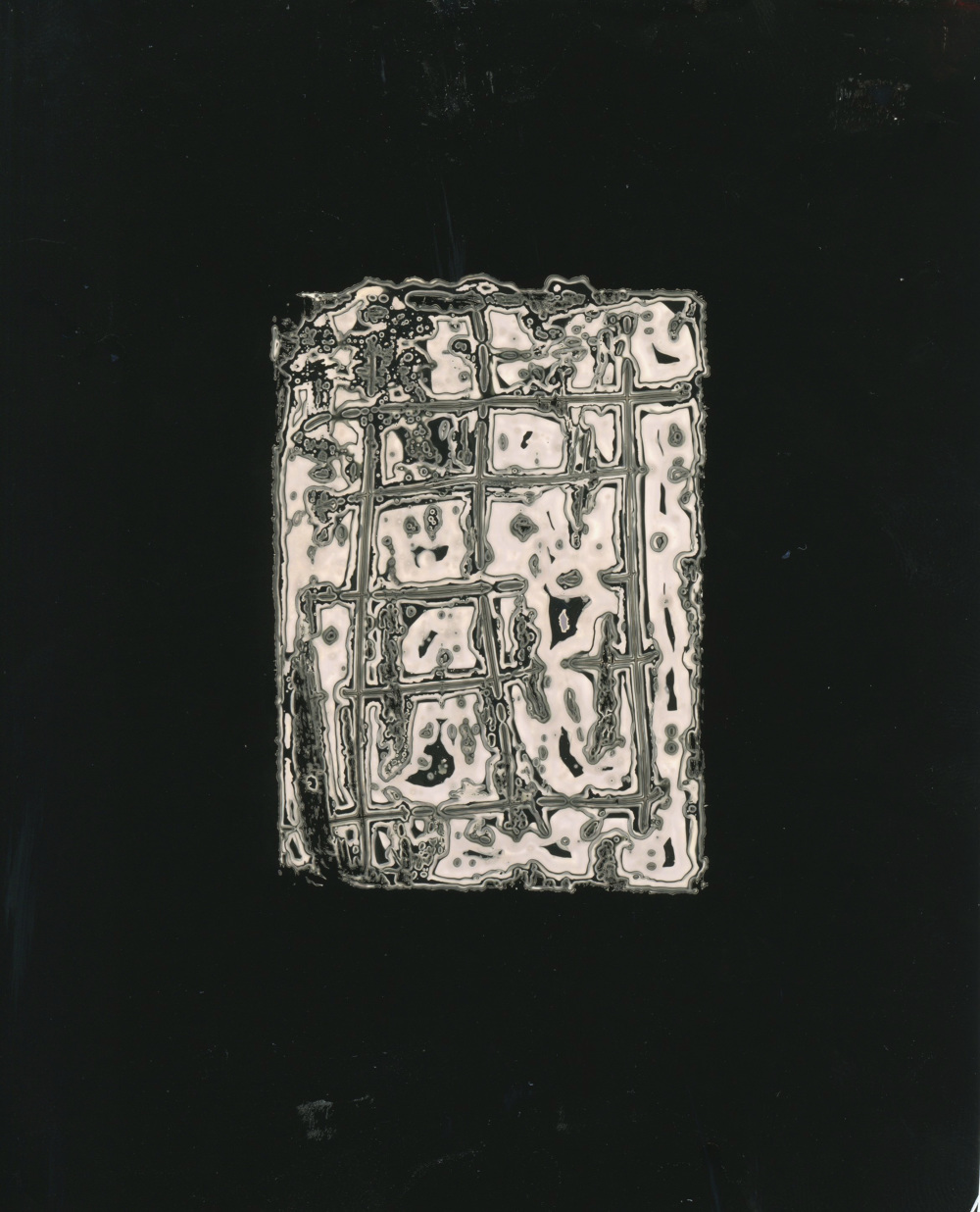 Chemigrams - Peter Lower