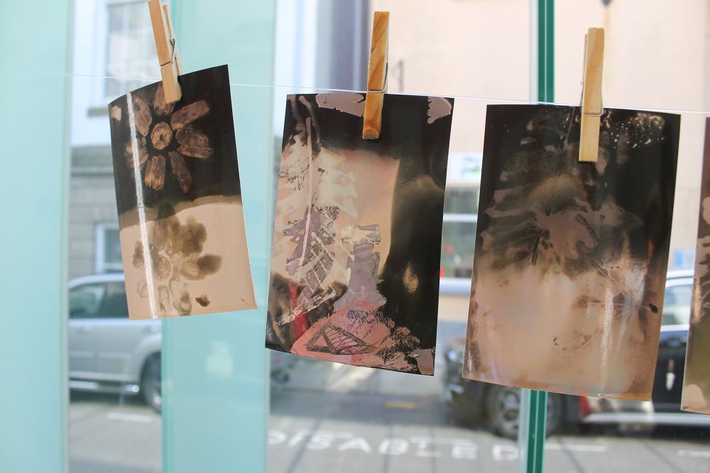 Experimental Photography Workshops - Peter Lower