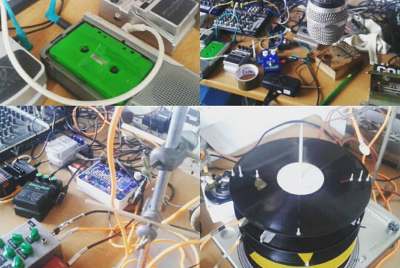 Rat's Nest - Robbie Judkins