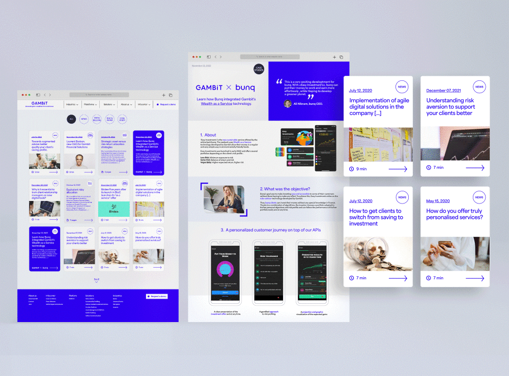 Gambit - Beatrix de Gevigney