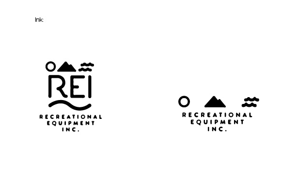 REI REBRAND - Me