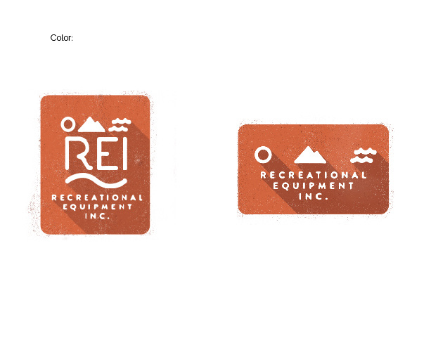 REI REBRAND - Me
