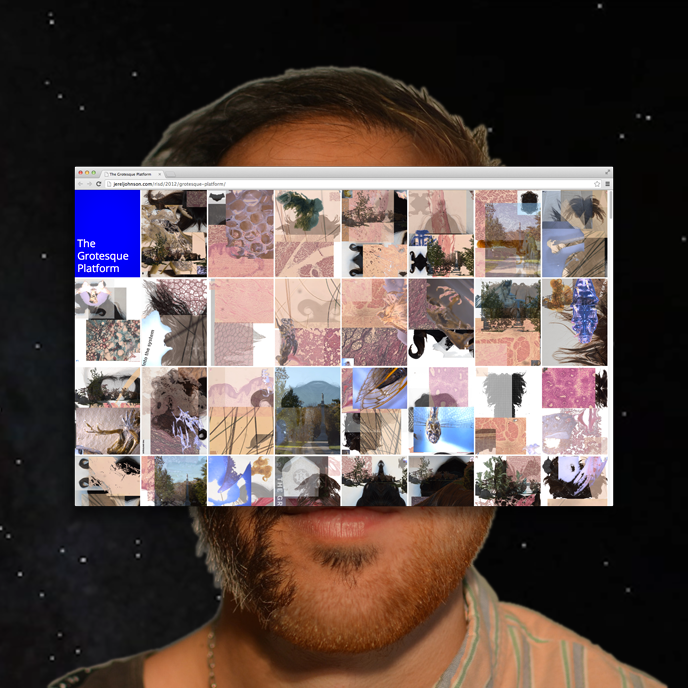 p5 Web Editor - Jerel Johnson