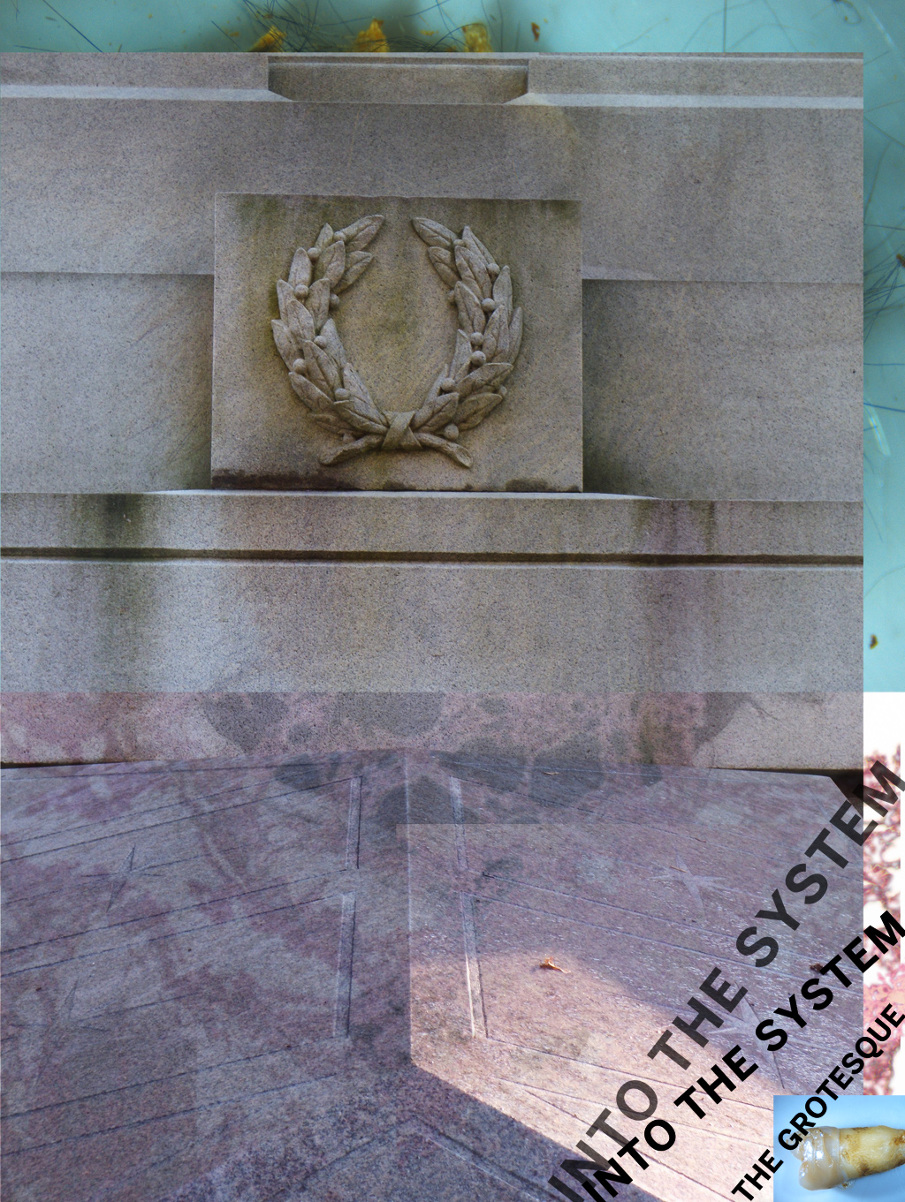 Grotesque Platform - Jerel Johnson