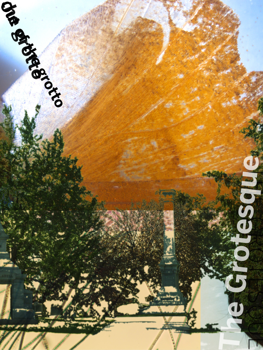 Grotesque Platform - Jerel Johnson