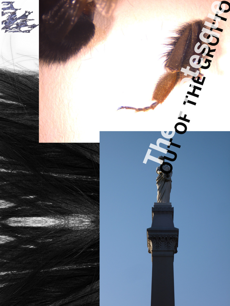 Grotesque Platform - Jerel Johnson