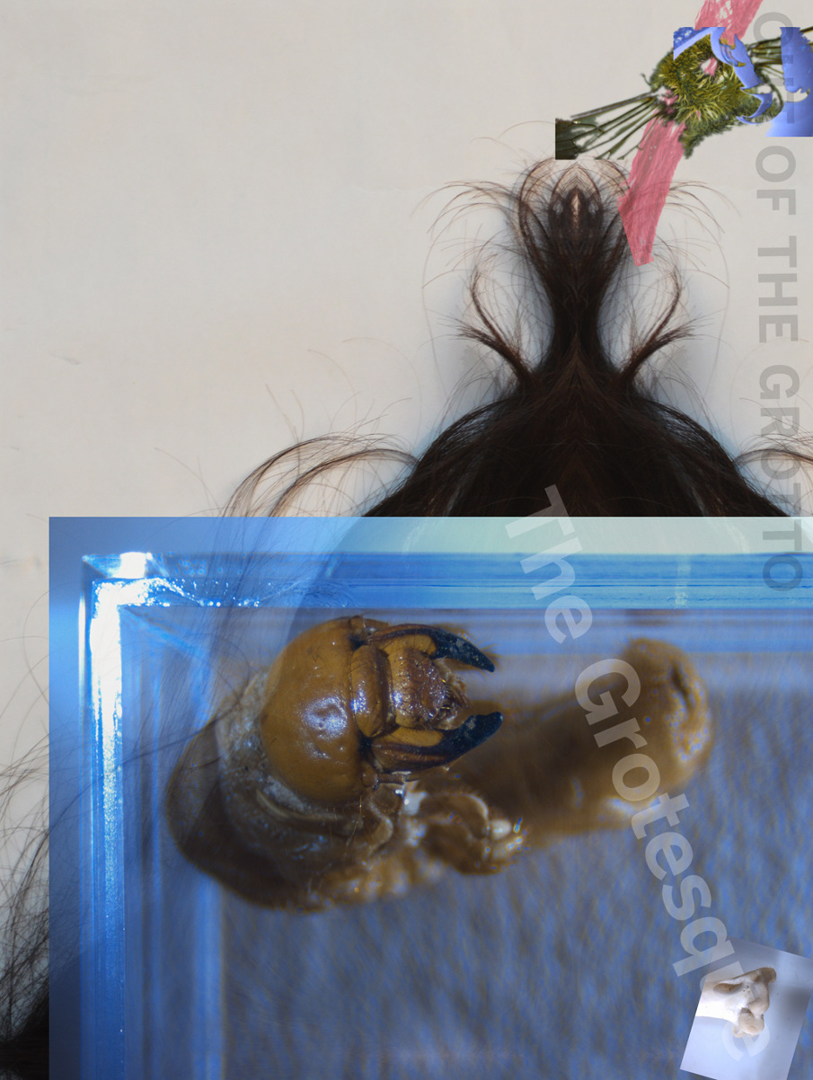 Grotesque Platform - Jerel Johnson