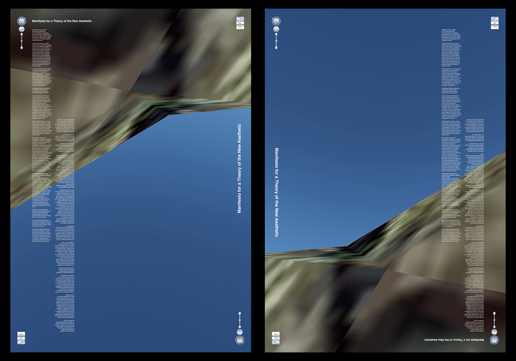 Manifesto for a Theory of the New Aesthetic - Jerel Johnson