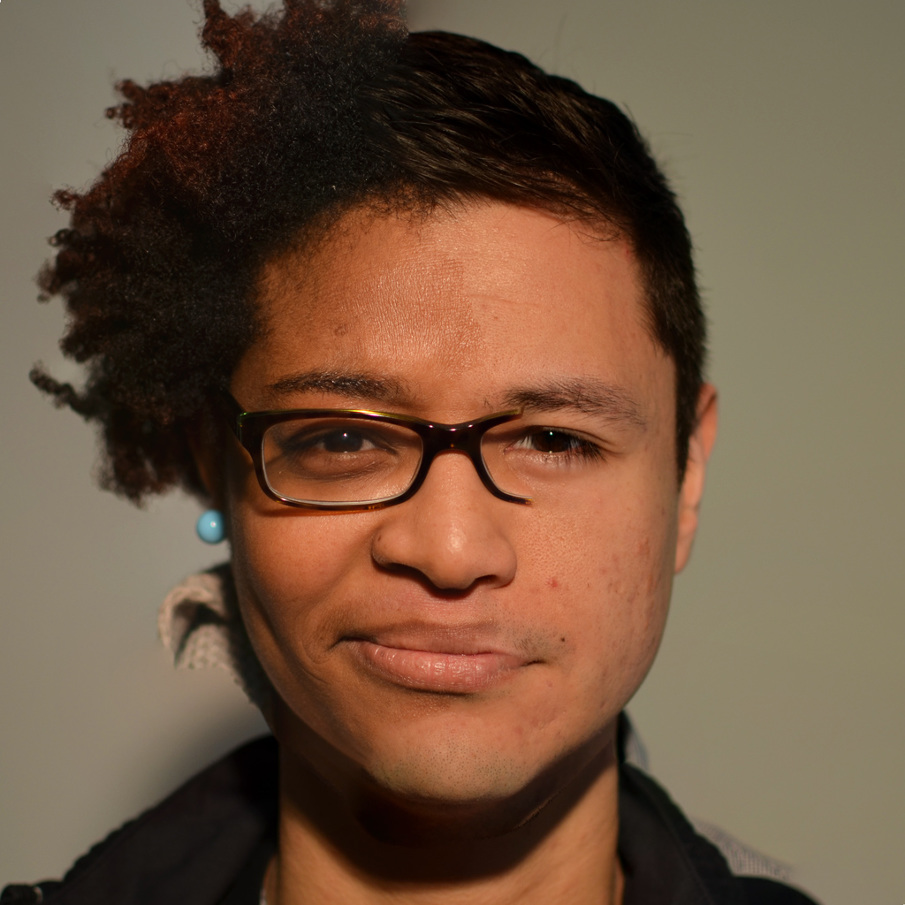 ANTI-FACE components - Jerel Johnson