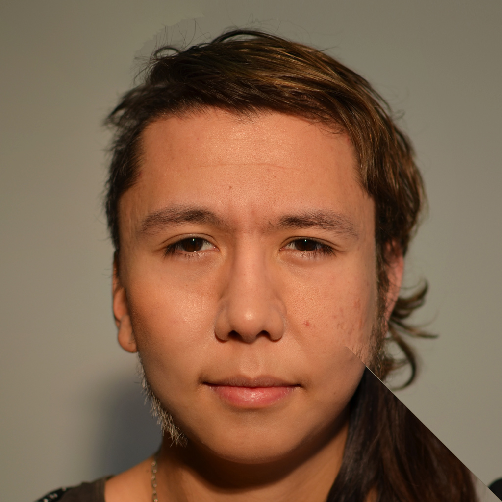 ANTI-FACE components - Jerel Johnson