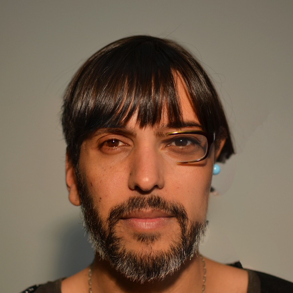 ANTI-FACE components - Jerel Johnson