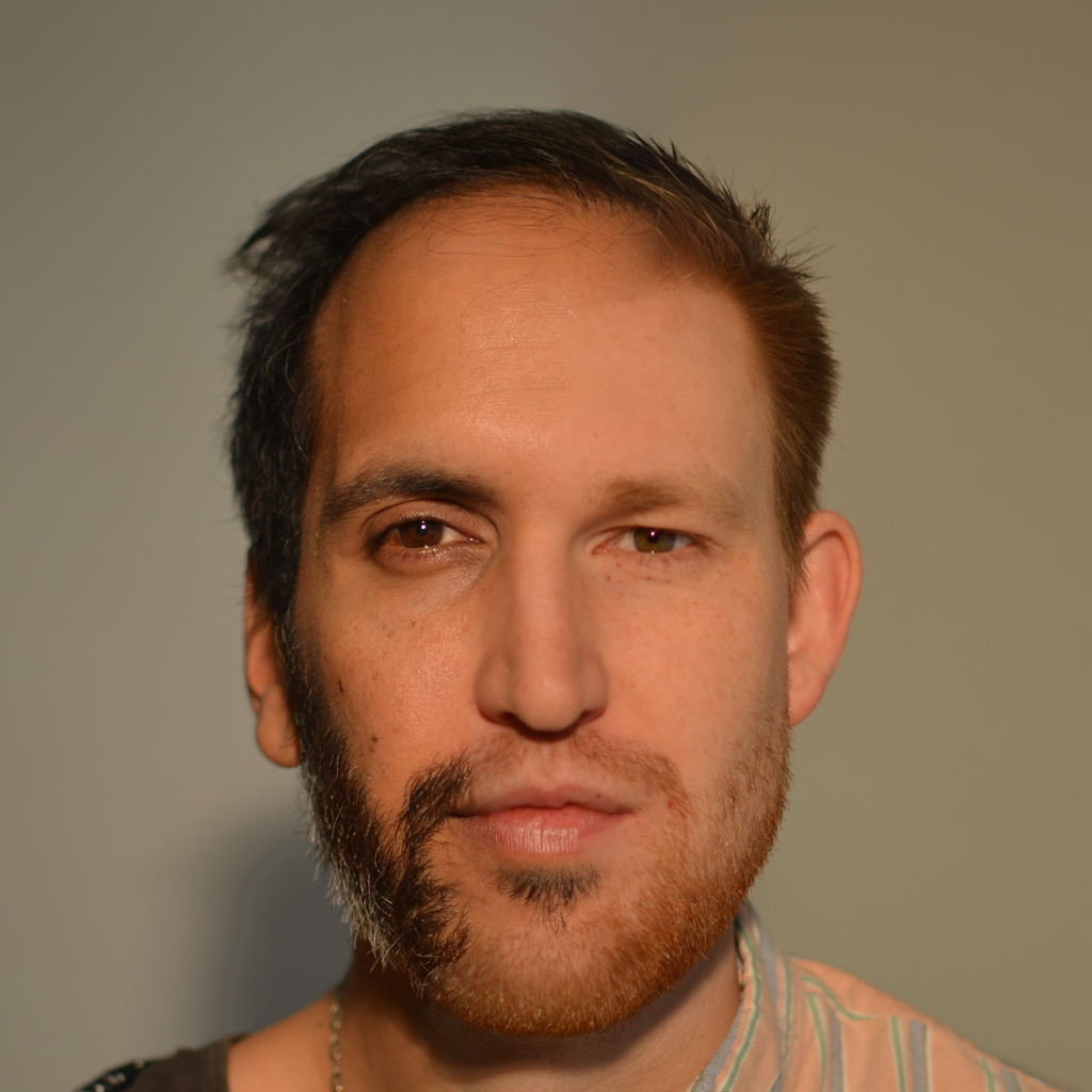 ANTI-FACE components - Jerel Johnson