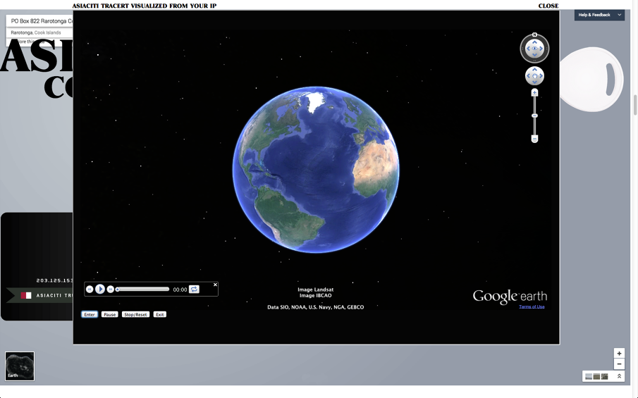 Tax Havens & Networks on the Map - Jerel Johnson