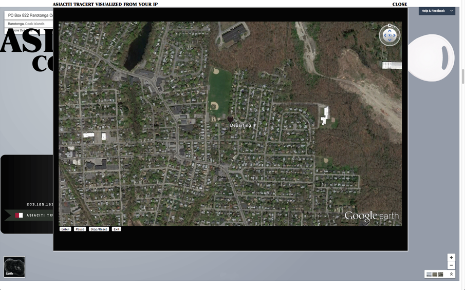 Tax Havens & Networks on the Map - Jerel Johnson