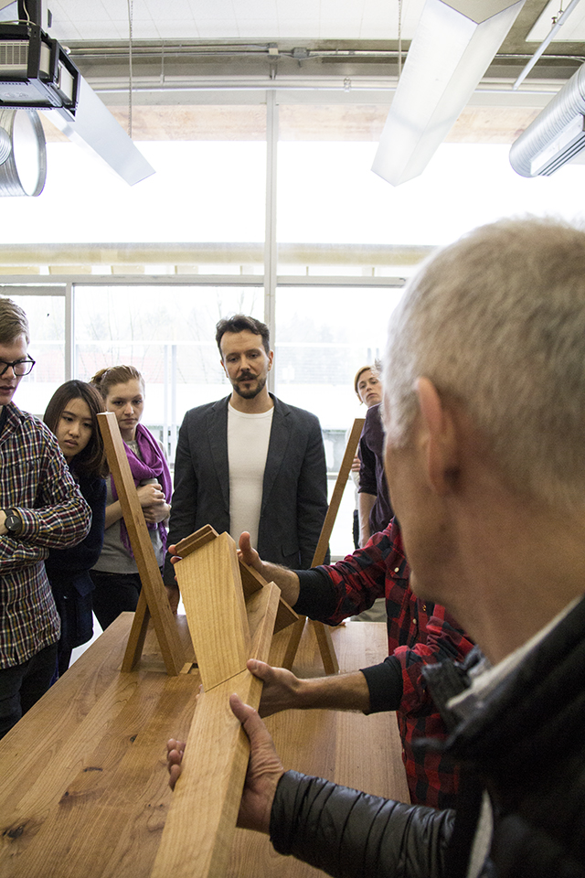 Alder Dining Table - nicolegibbsdesign