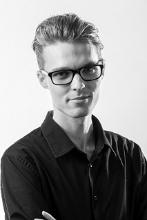 Profile + Contact - Mitchell Cook