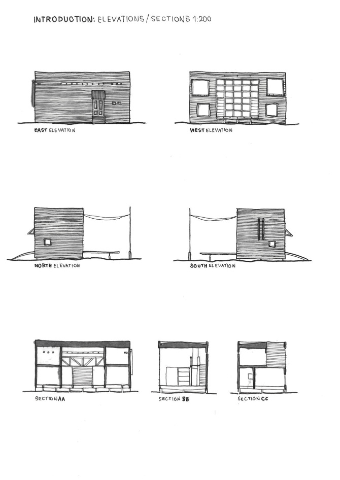 Building Typology Study - Mitchell Cook