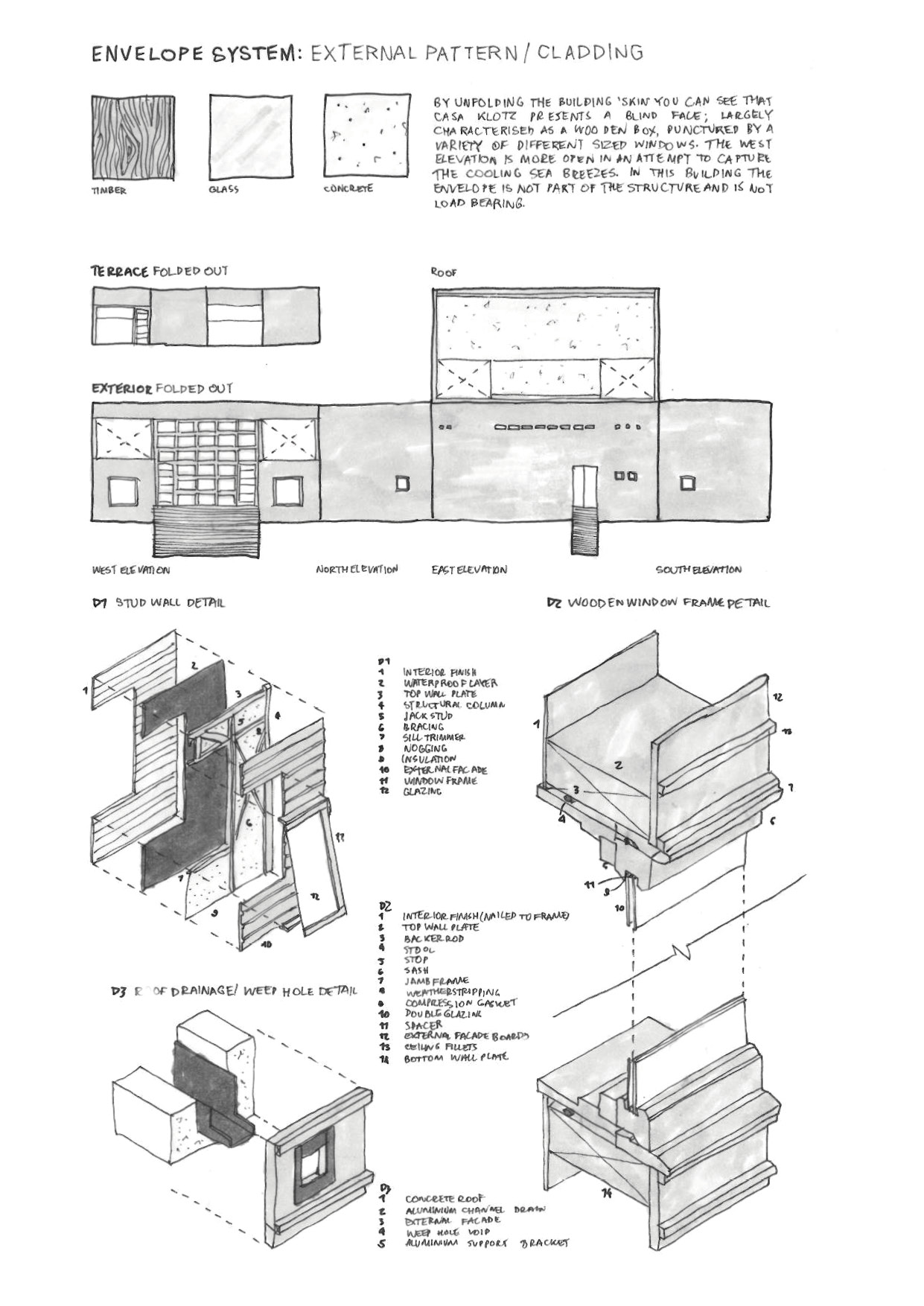 Building Typology Study - Mitchell Cook