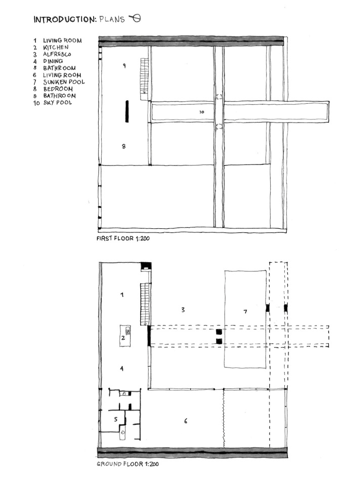 Building Typology Study - Mitchell Cook