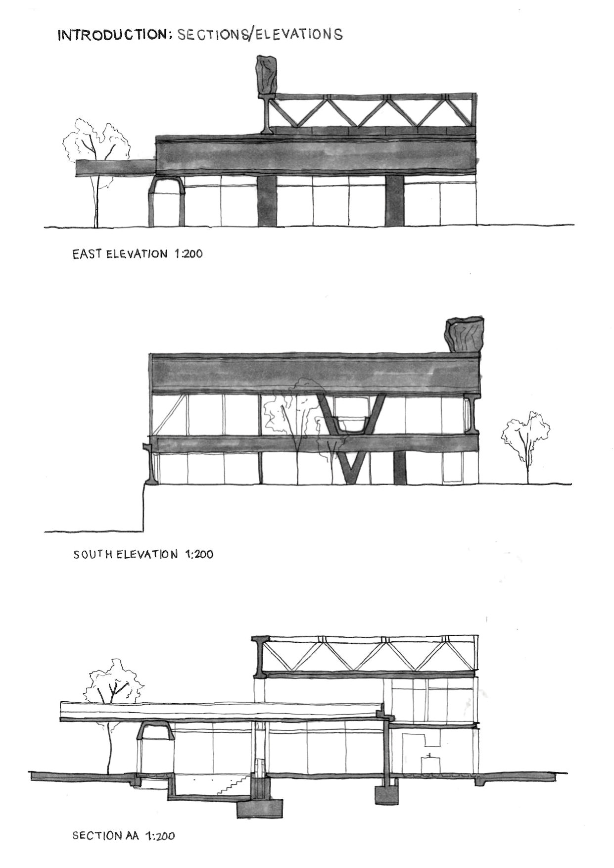 Building Typology Study - Mitchell Cook